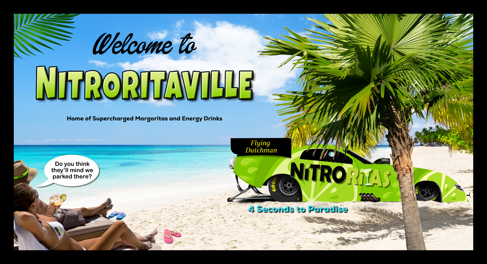 The Official Website of Don Vanderwoude