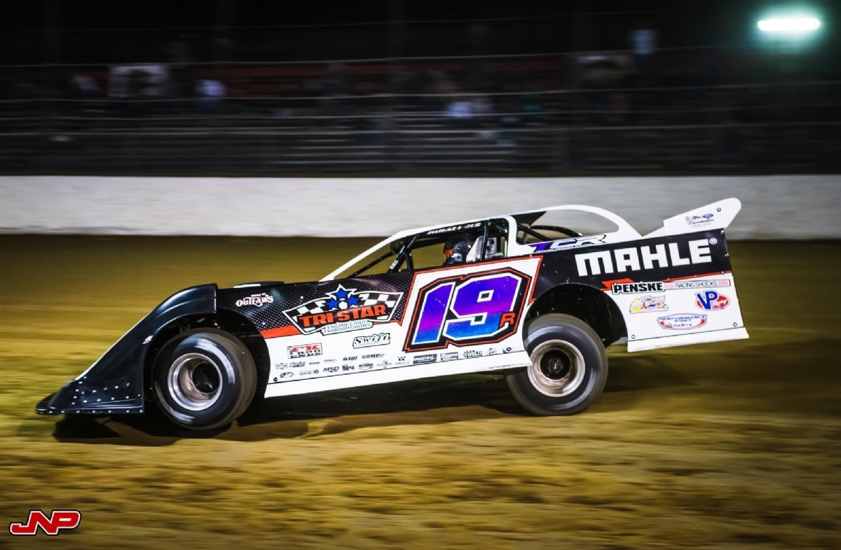 Ryan Gustin || Marshalltown, Iowa || The Reaper || 2-Time USMTS ...