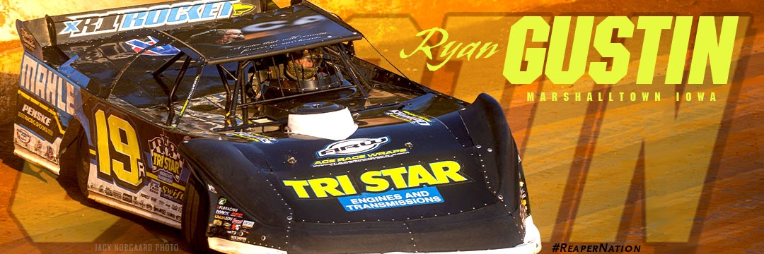 Ryan Gustin - The Reaper